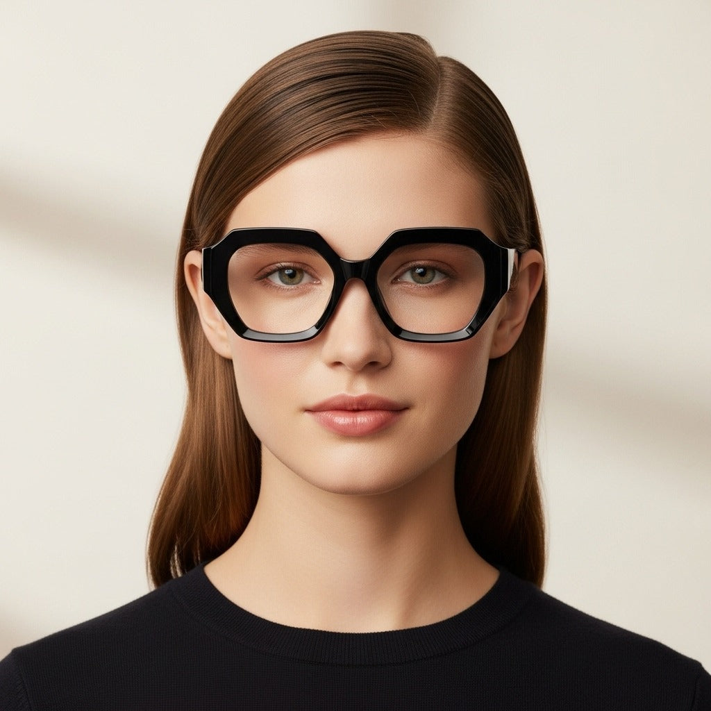 tipos de lentes segun tu cara | Blog – lookstoremx